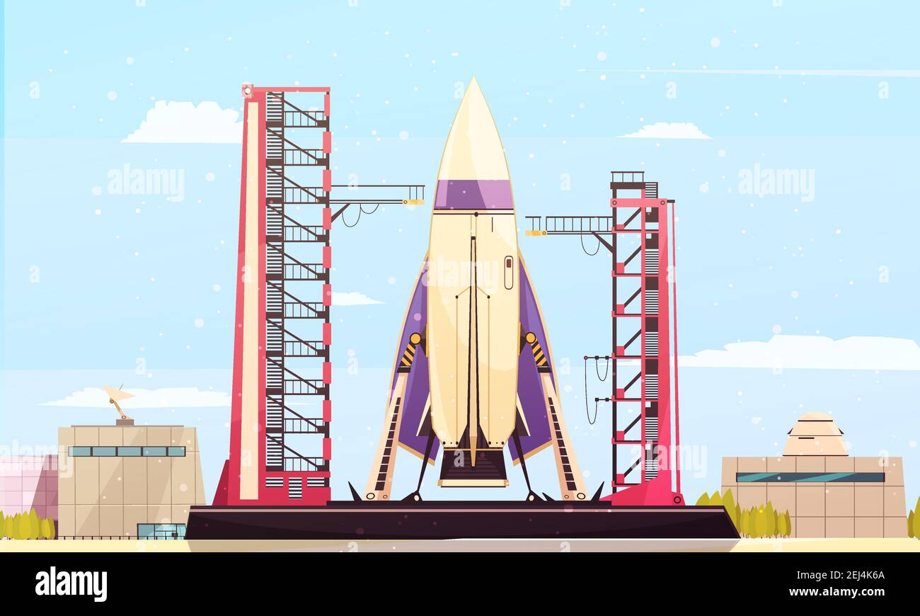 Space Rocket Technology