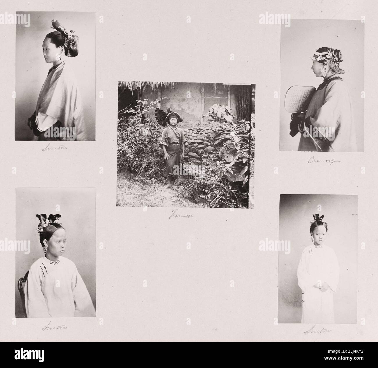 John Thomson (14 June 1837 – 29 September 1921) Scottish photographer ...