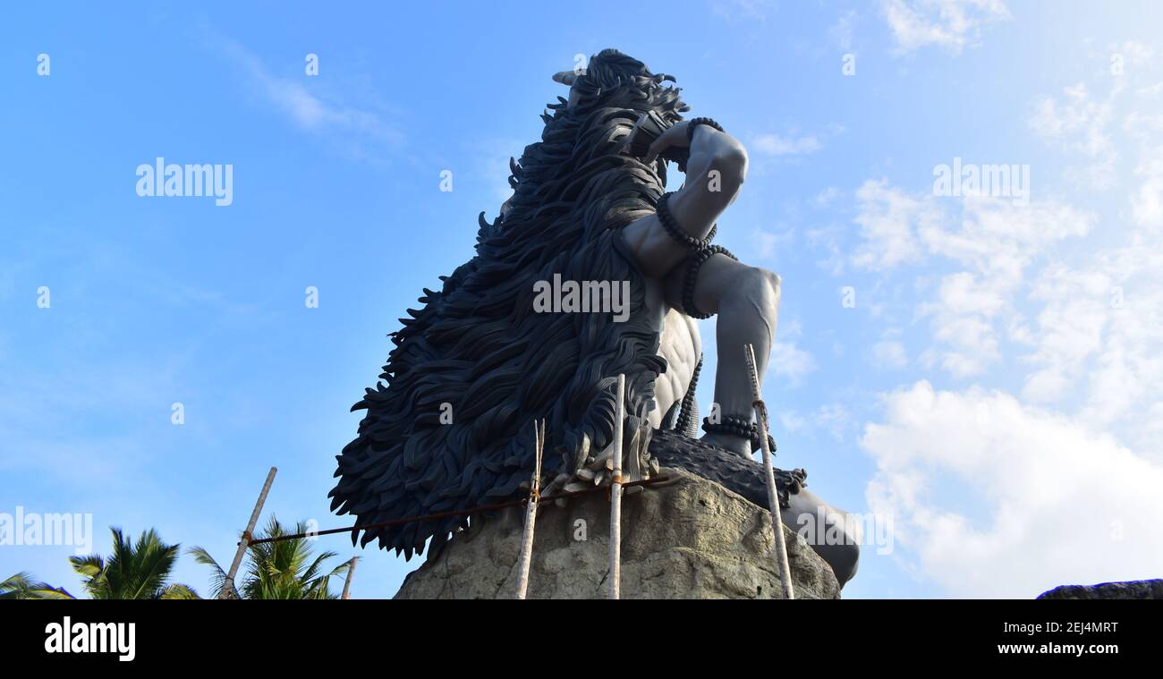Aazhimala Lord Siva Temple Stock Photo - Alamy