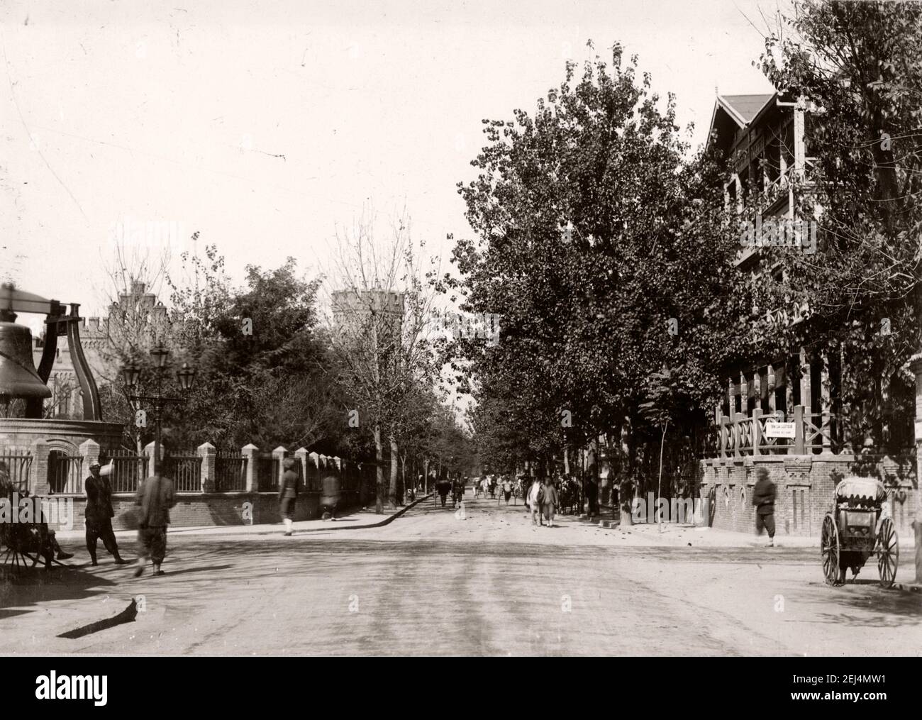 Old tientsin hi-res stock photography and images - Alamy