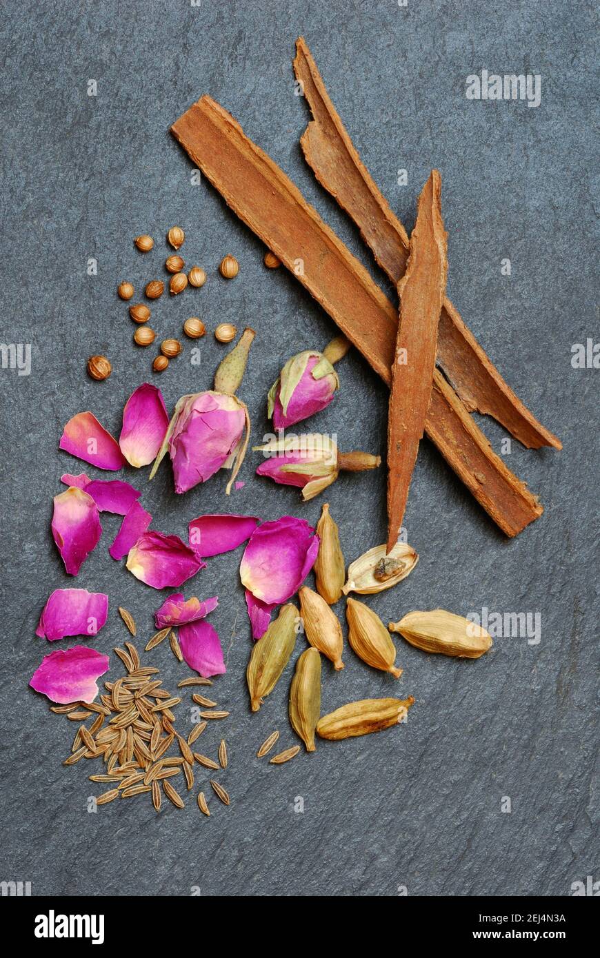 Cumin powder hi-res stock photography and images - Alamy