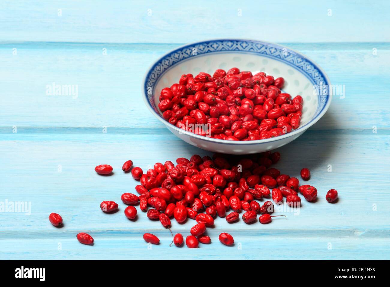 Dried barberry berries (Berberis vulgaris) in shell Stock Photo - Alamy