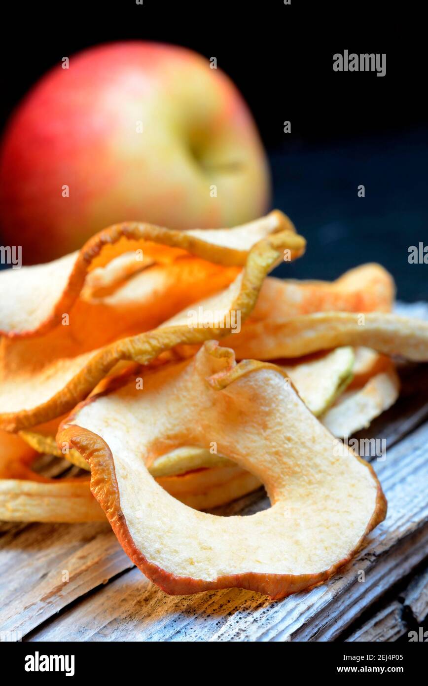 Dried apple slices, dried apple Stock Photo - Alamy Dried apple slices, dried apple Stock Photo - Alamy