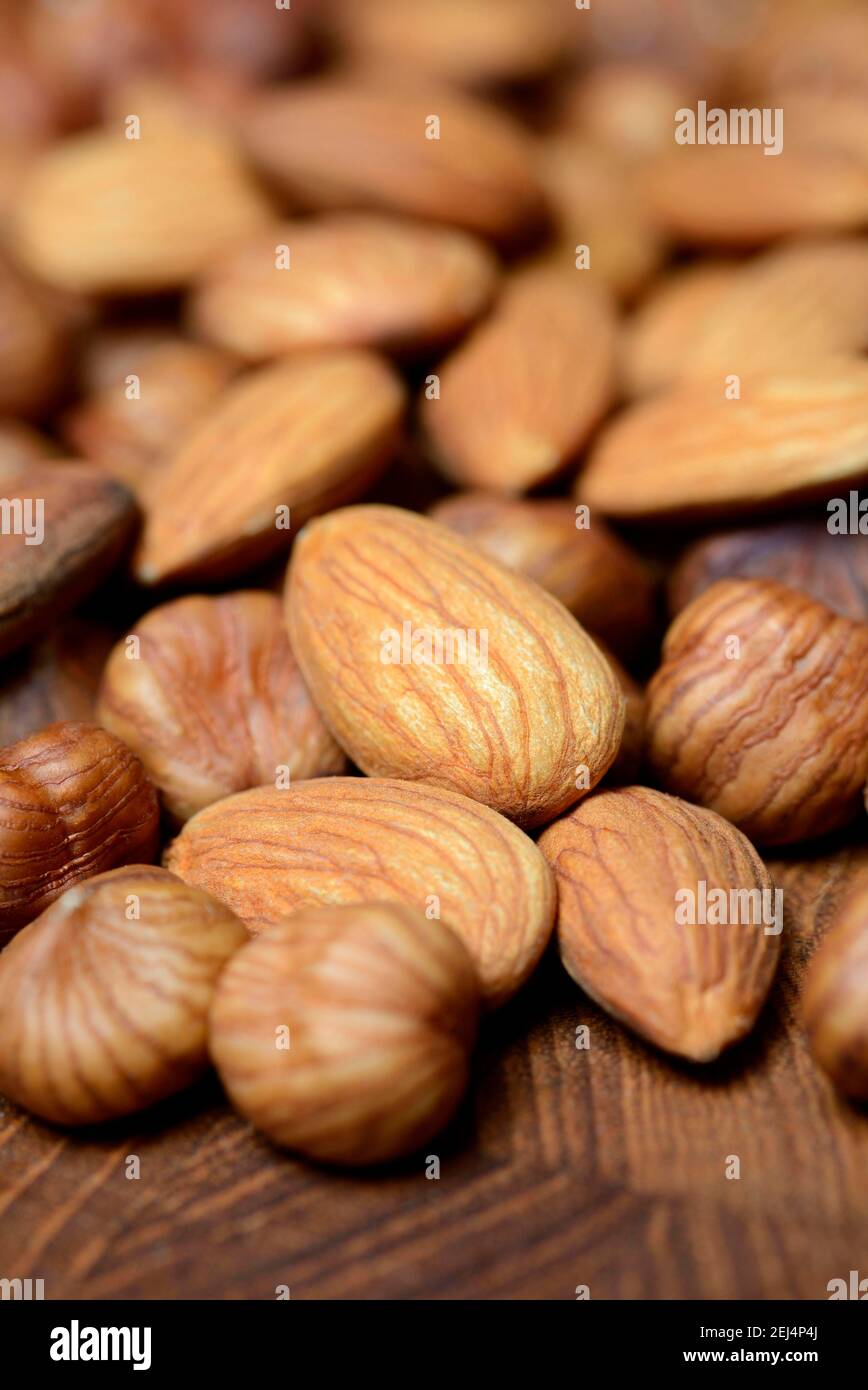Common almond hi-res stock photography and images - Alamy