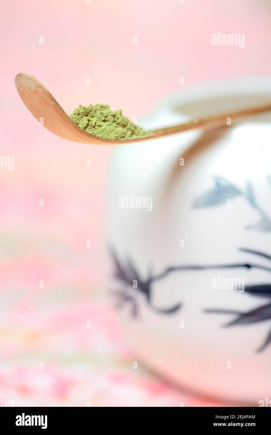 Japanese matcha tea hi-res stock photography and images - Alamy