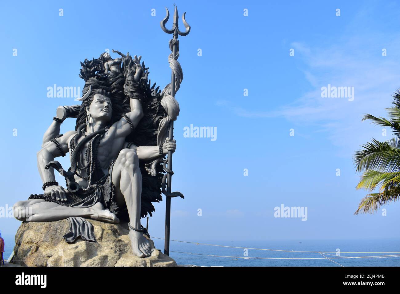 Aazhimala shiva temple hi-res stock photography and images - Alamy