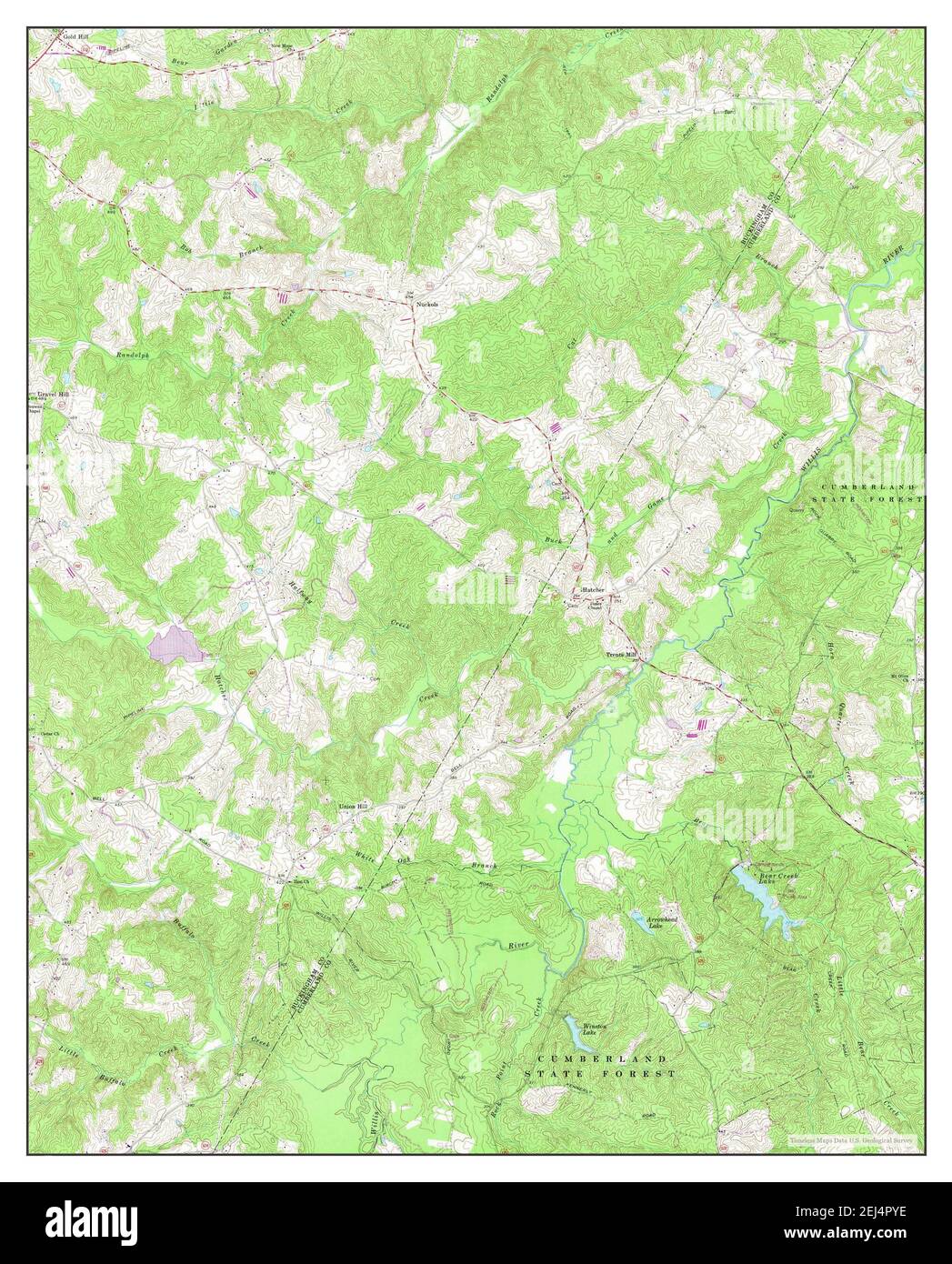 Gold Hill Map High Resolution Stock Photography and Images - Alamy