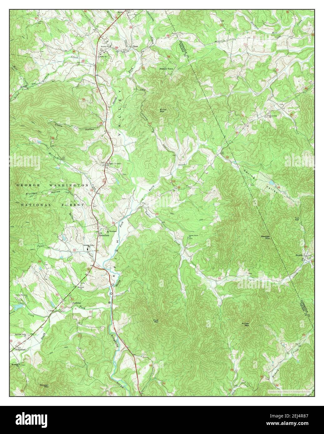 Greenfield street Cut Out Stock Images & Pictures - Alamy