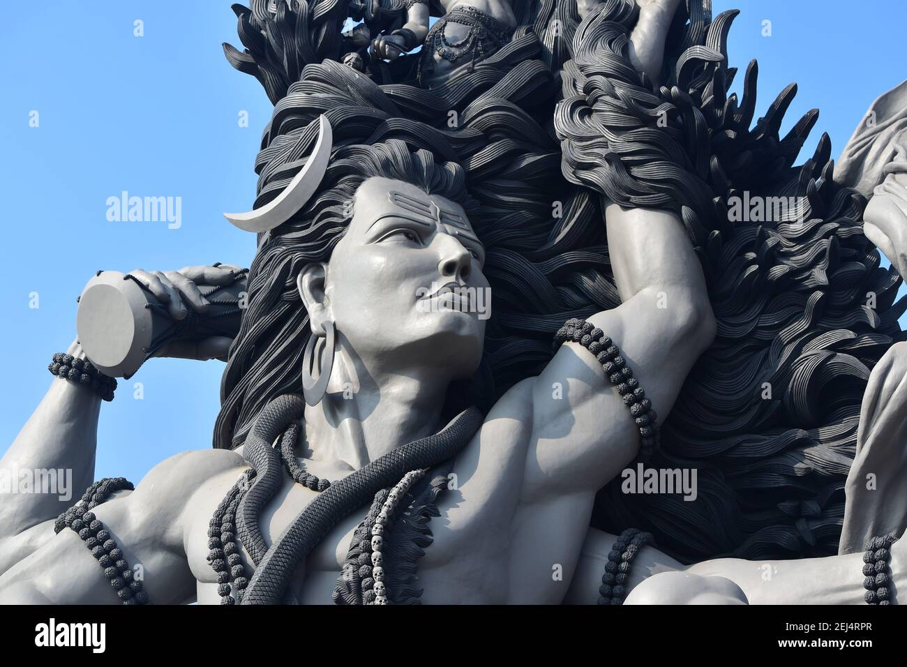 Aazhimala shiva temple hi-res stock photography and images - Alamy