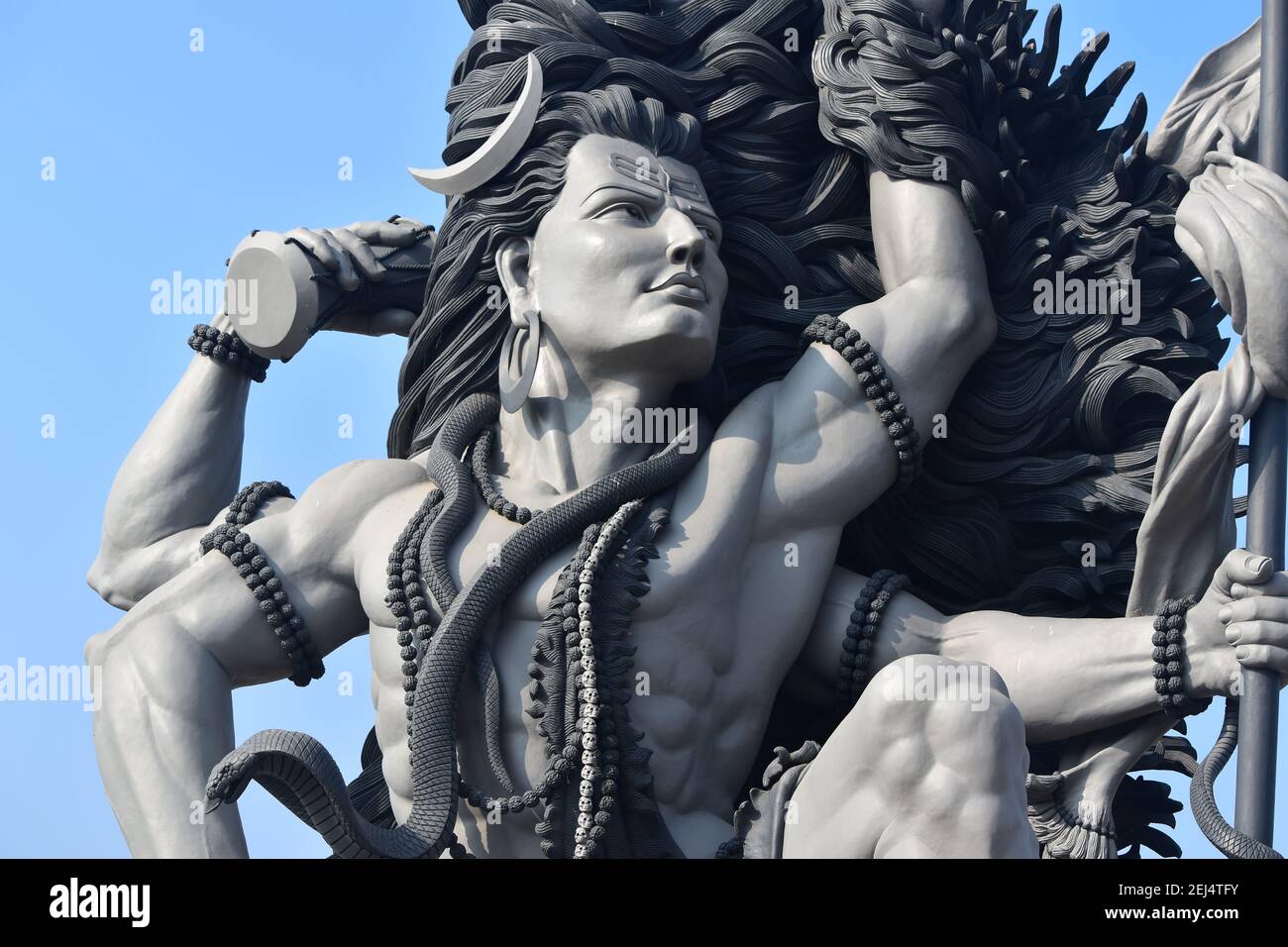 Aazhimala Lord Siva Temple Stock Photo - Alamy