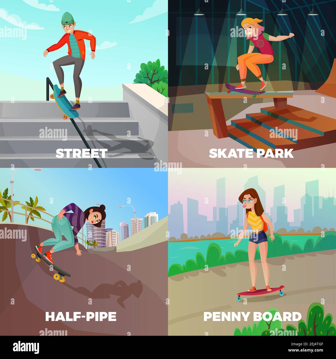 Cartoon network racing hi-res stock photography and images - Alamy