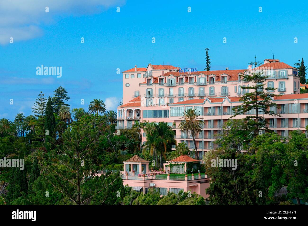 Reids palace hi-res stock photography and images - Alamy