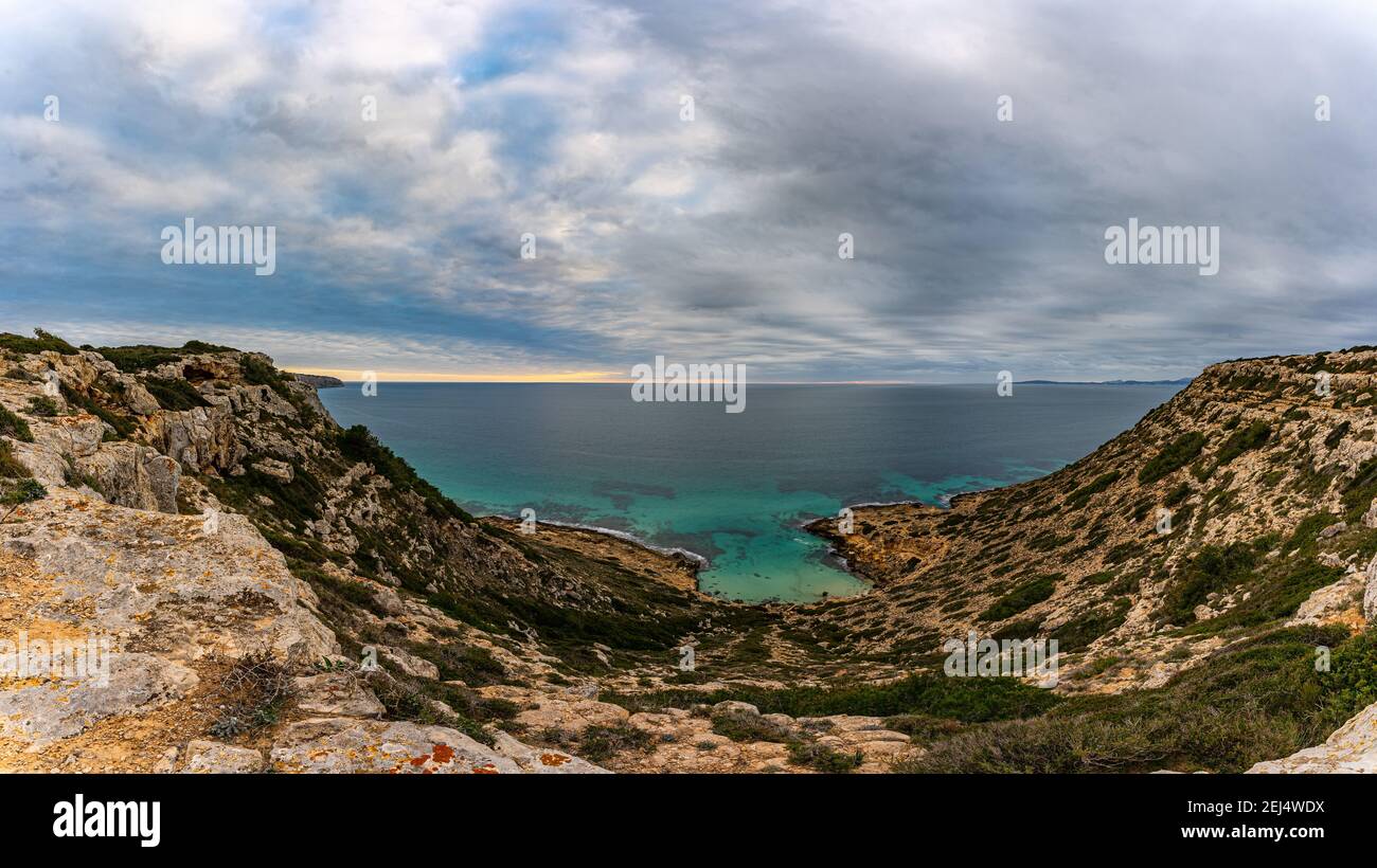 Cala vella mallorca hi-res stock photography and images - Alamy