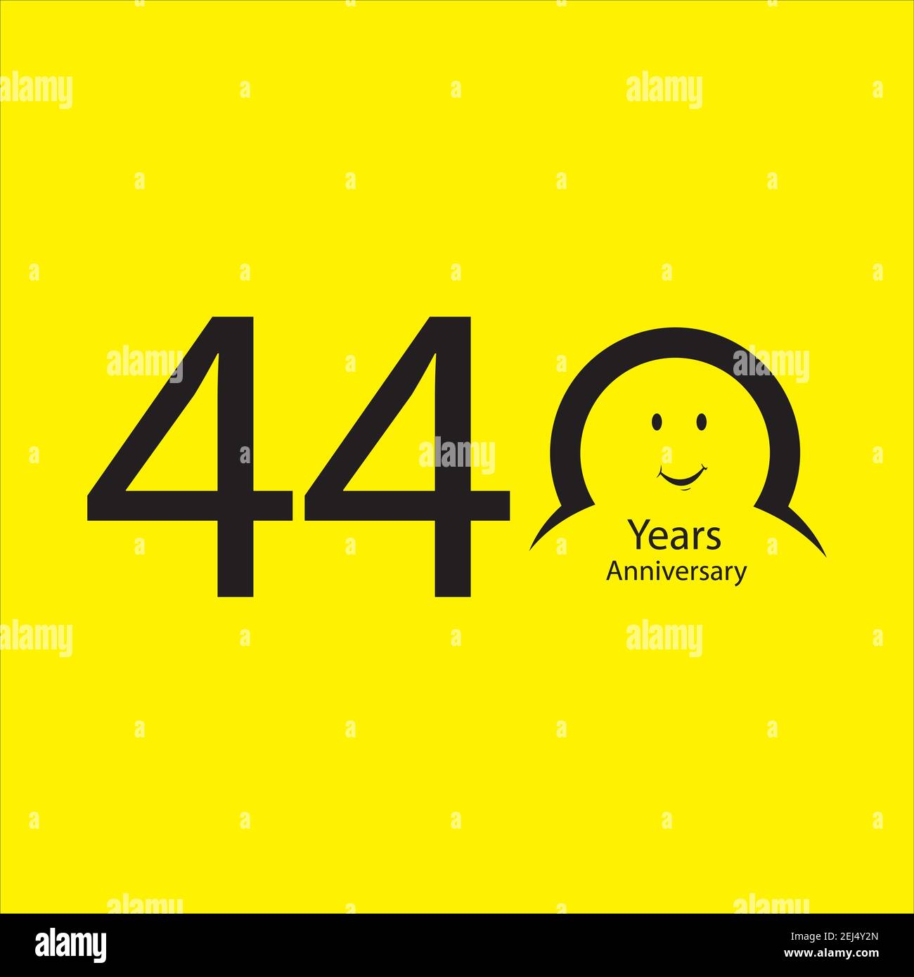 Number 440 Stock Vector Images - Alamy