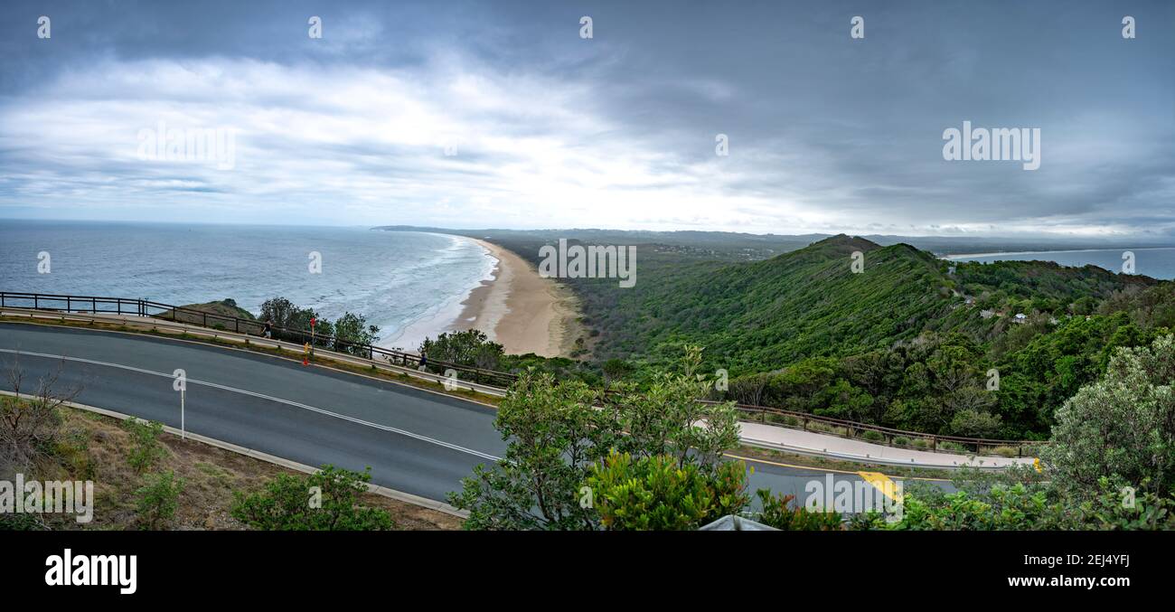 Tallow beach hi-res stock photography and images - Alamy