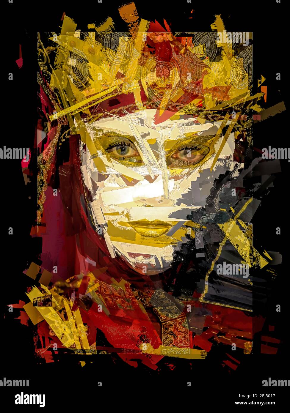 Expressionist realism hi-res stock photography and images - Alamy