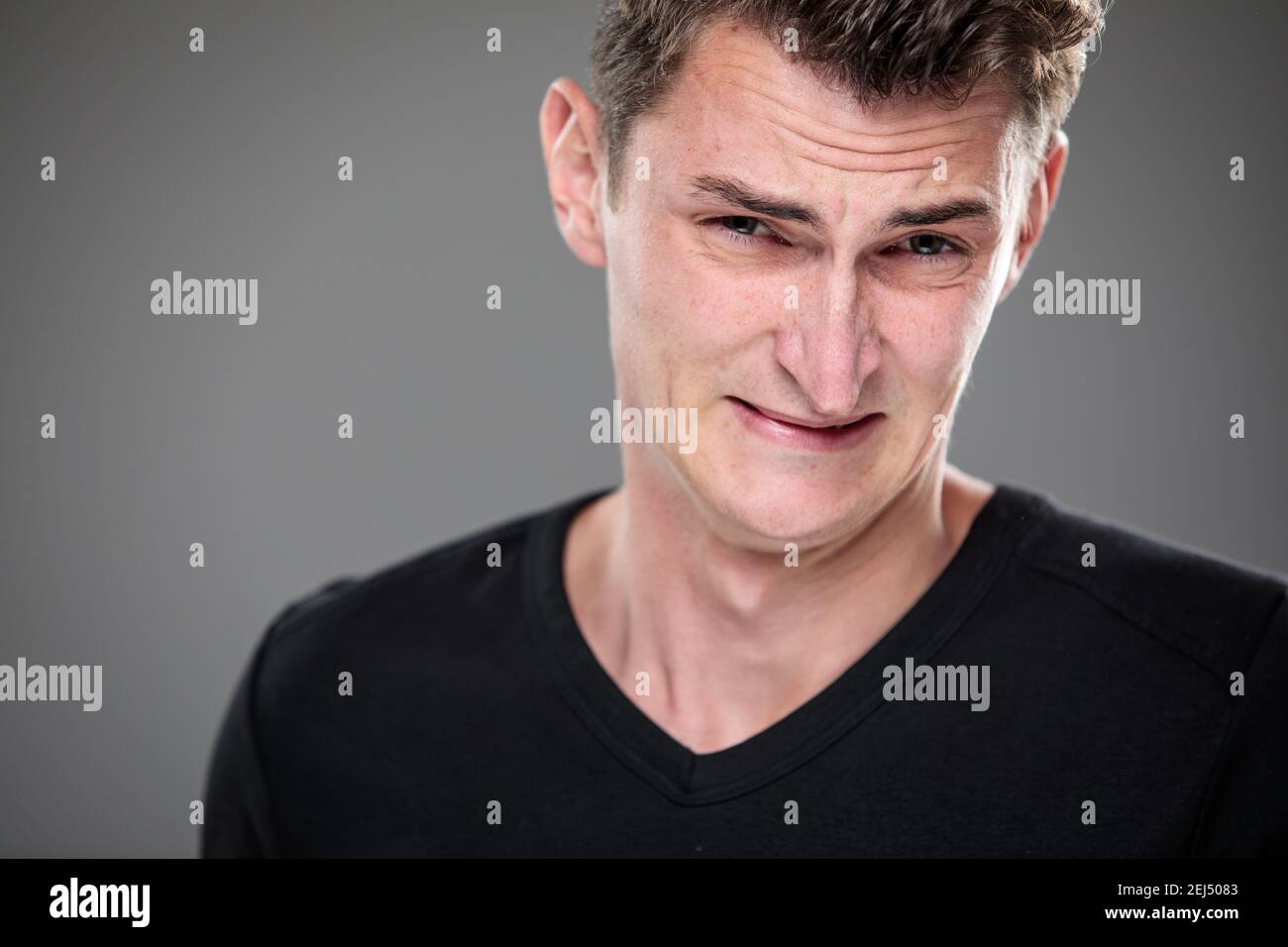 Fear/anxiety/regret/uncertainty in a young man - effects of a difficult ...