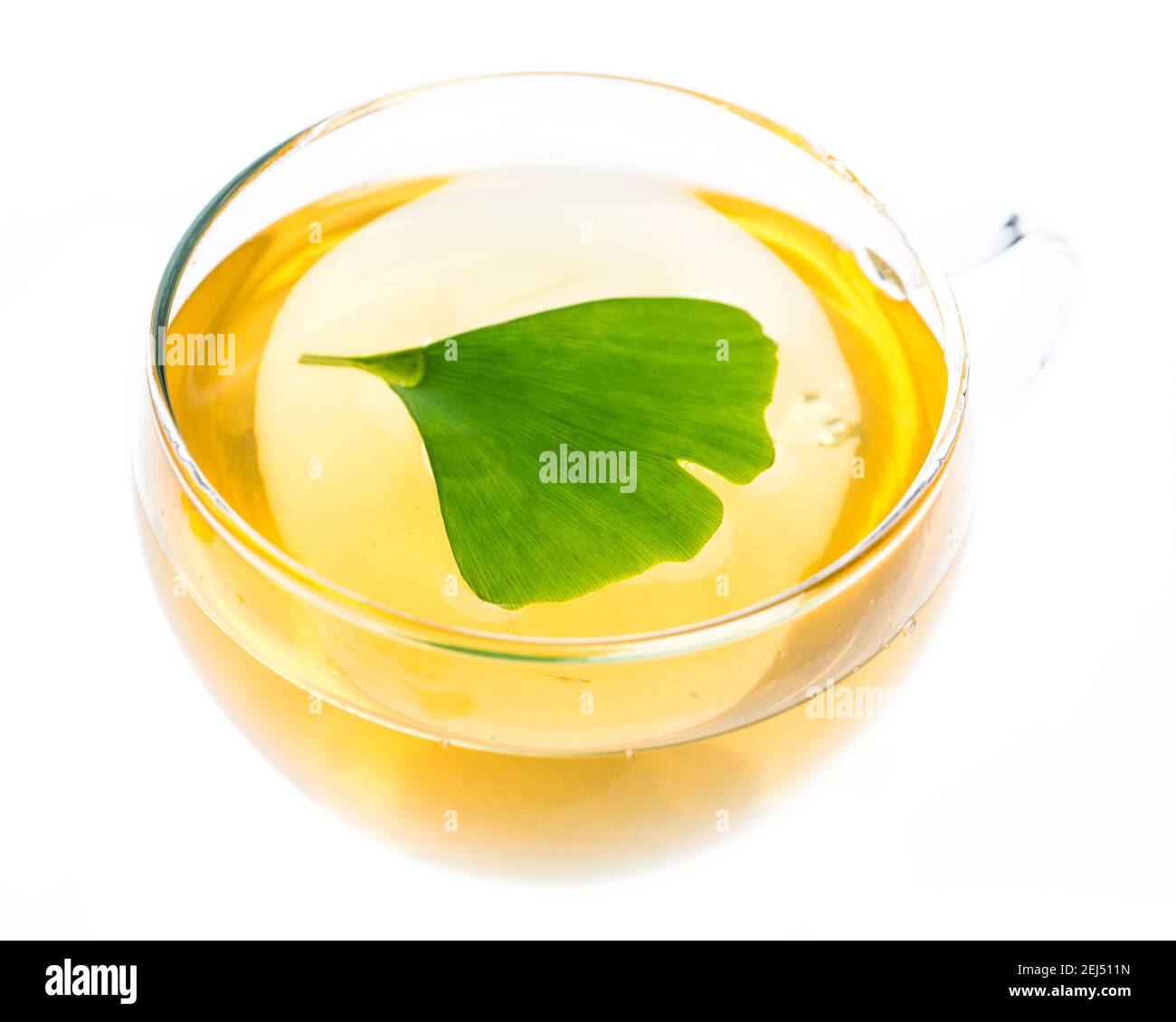 Ginkgo leaf medicine hi-res stock photography and images - Alamy