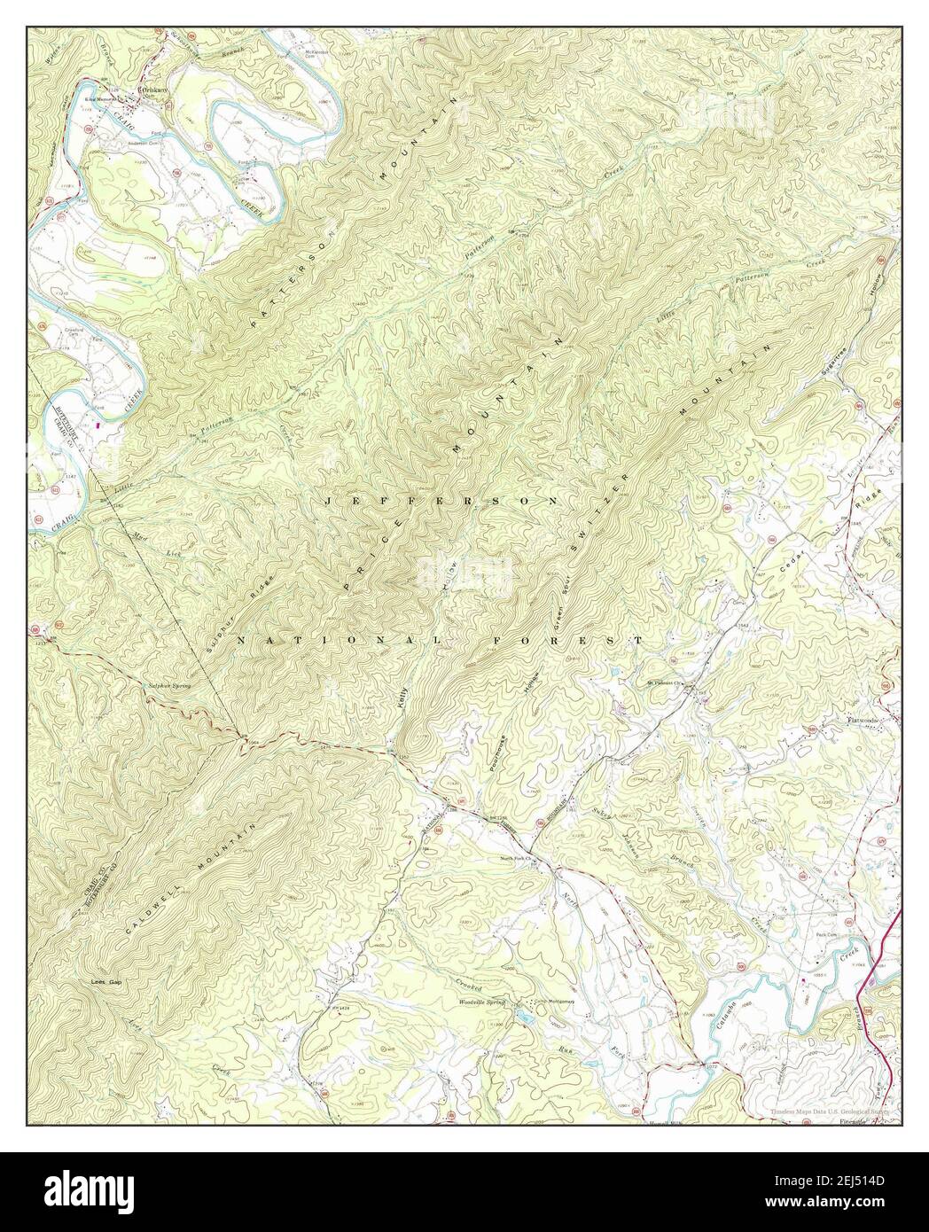 Oriskany, Virginia, map 1962, 1:24000, United States of America by ...