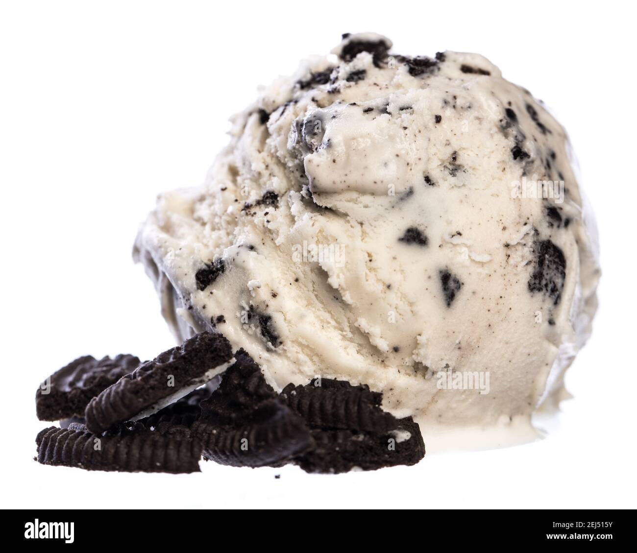 Ice cream ball hi-res stock photography and images - Alamy
