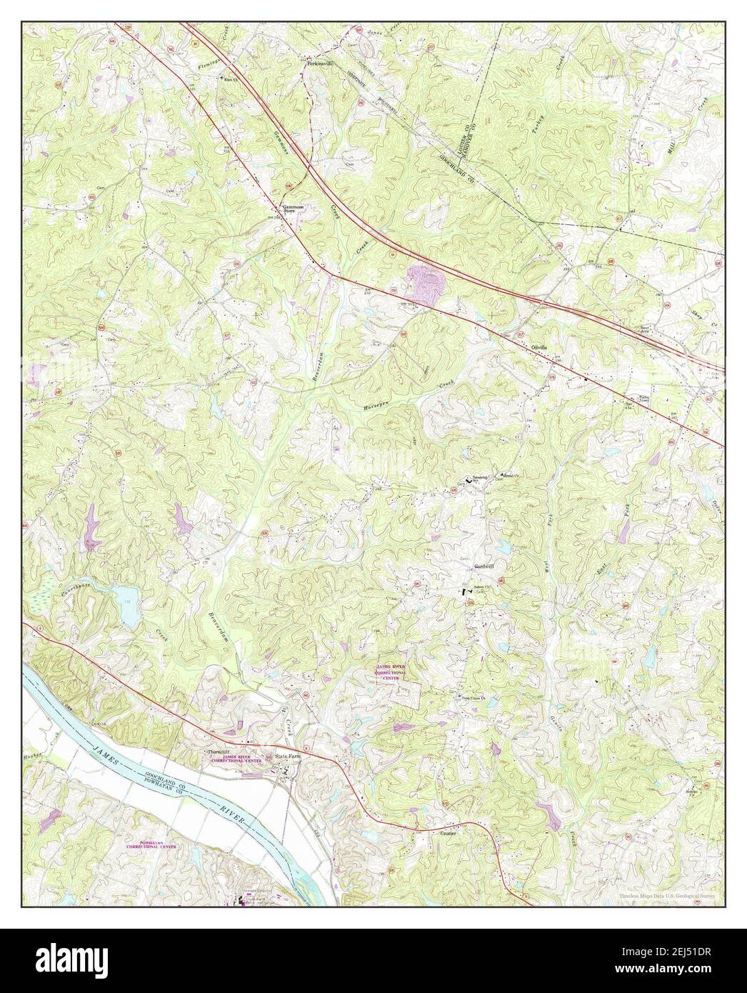 Perkinsville road hi-res stock photography and images - Alamy