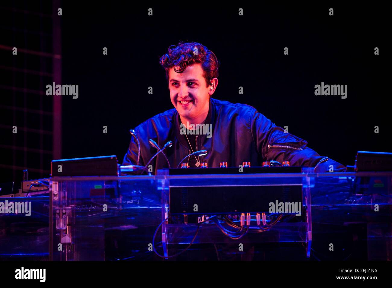 David Jensen Dj High Resolution Stock Photography and Images - Alamy