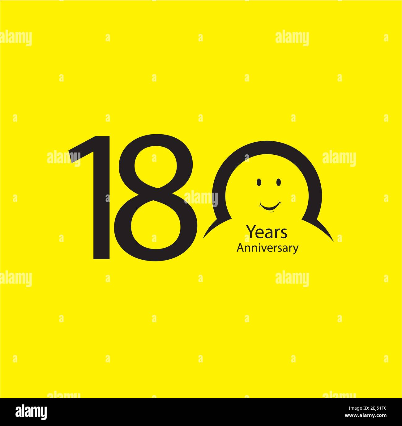 180 th Stock Vector Images - Alamy