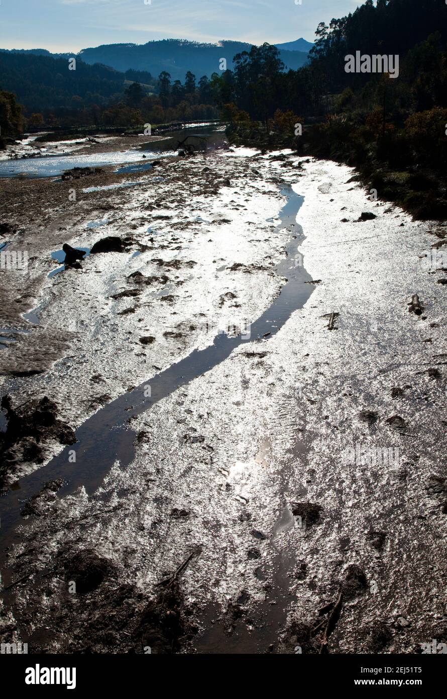 Rio aguera hi-res stock photography and images - Alamy