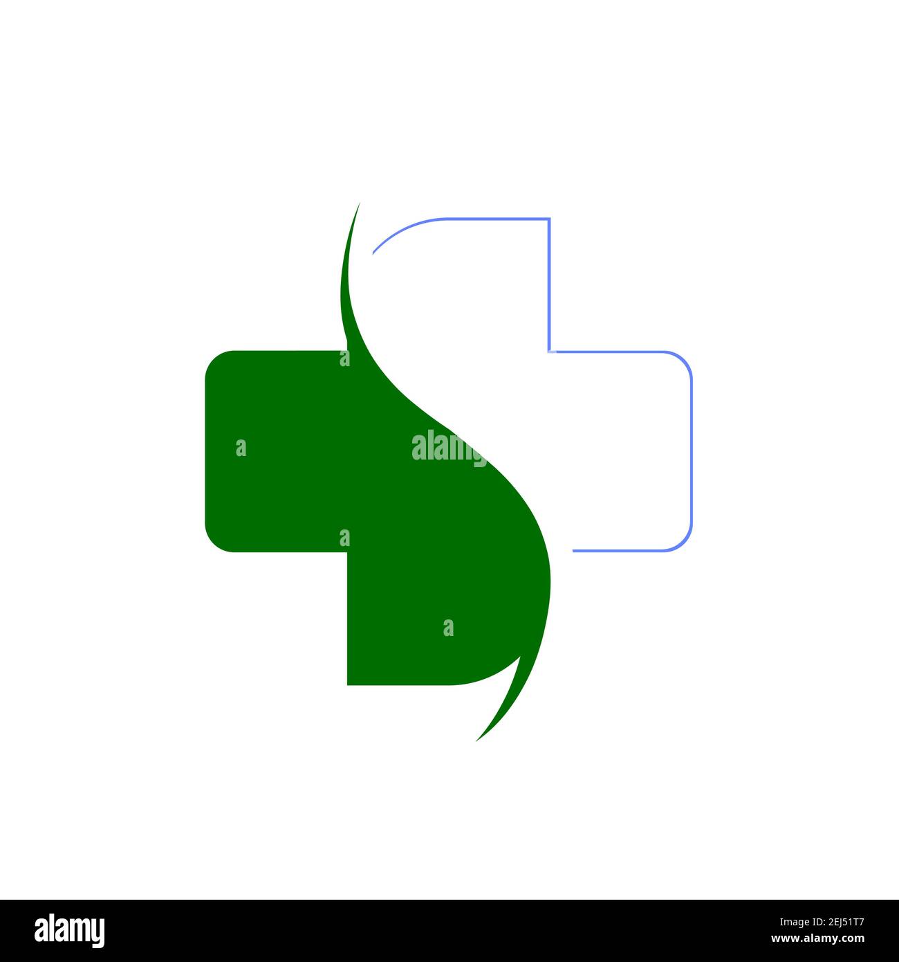 Pharmacy medical health care doctor plus clinic hospital cross logo and ...