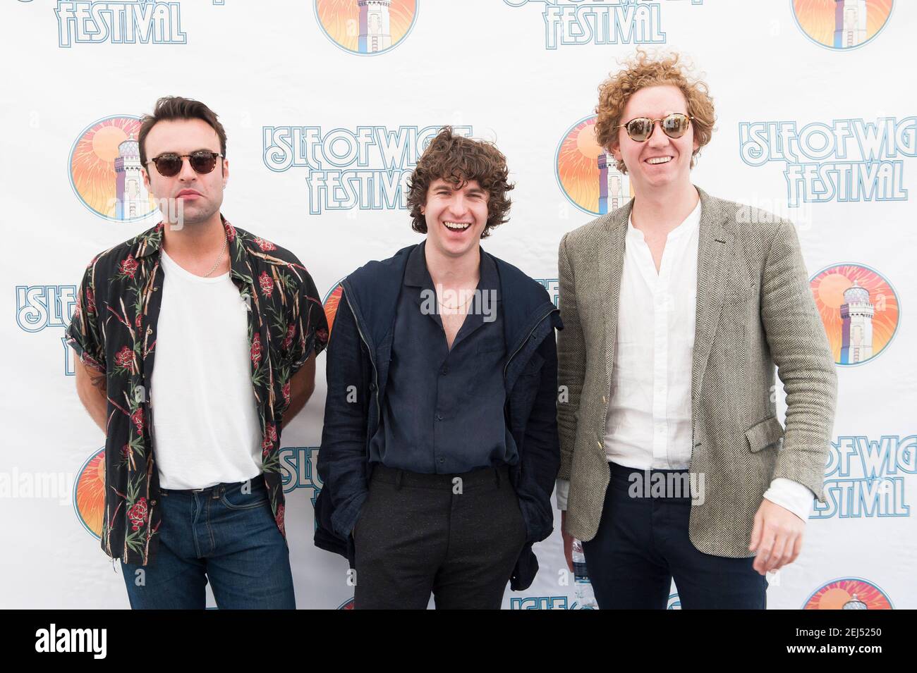 The kooks brighton hi-res stock photography and images - Alamy