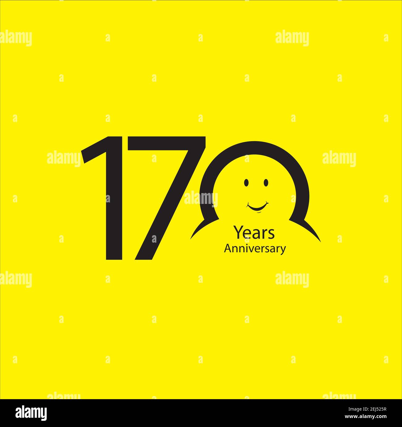 170 years old Stock Vector Images - Alamy