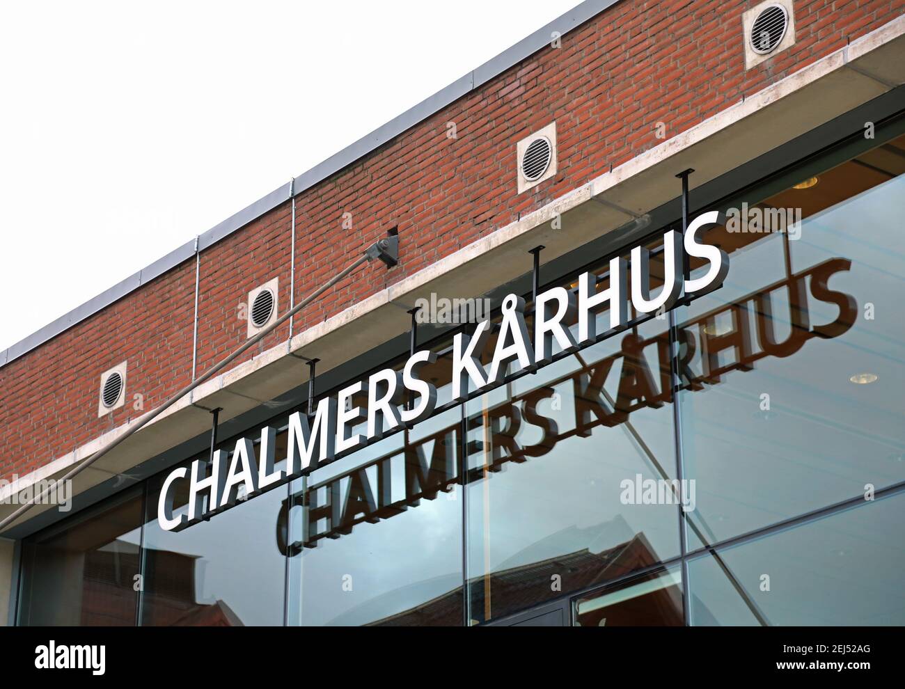 Chalmers university of technology emblem hi-res stock photography and ...