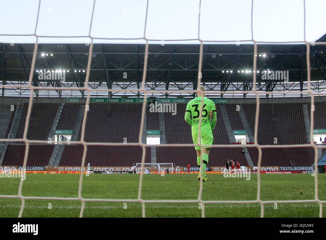 Niklas lomb bayer 04 leverkusen hi-res stock photography and images - Alamy