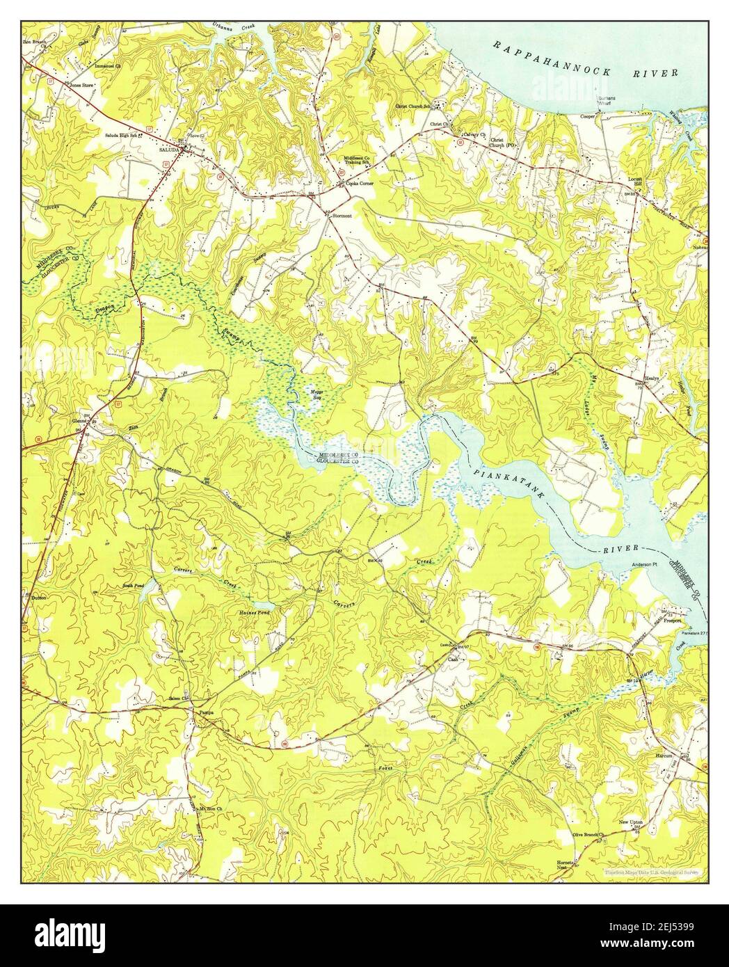 Saluda High Resolution Stock Photography and Images - Alamy