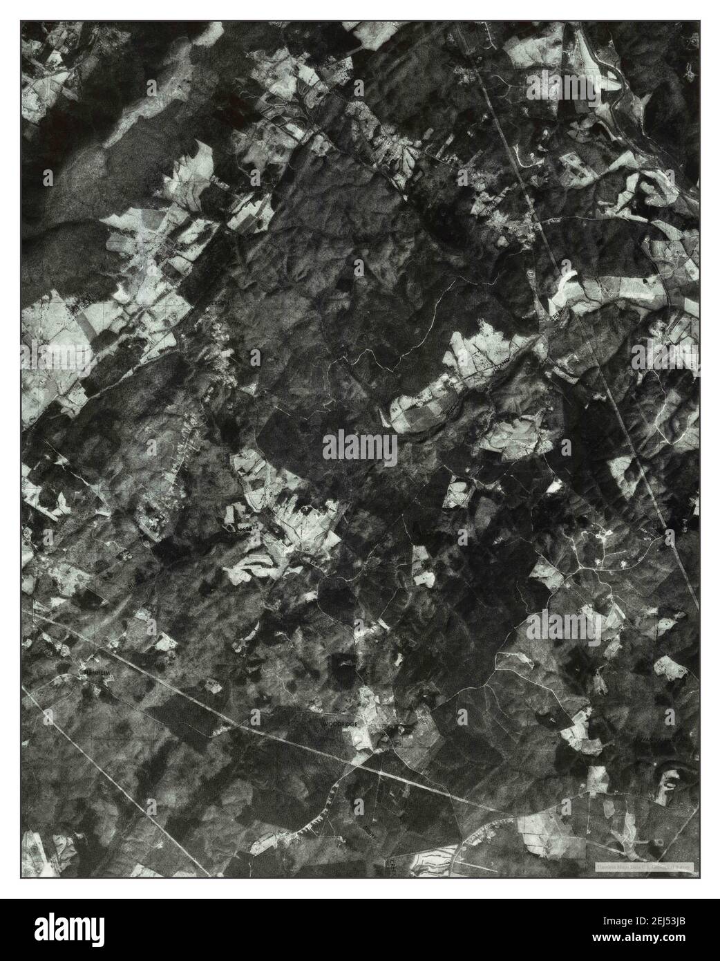 Simeon, Virginia, map 1979, 1:24000, United States of America by ...