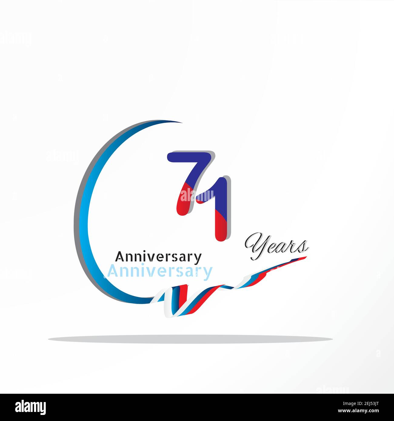 71 logo hi-res stock photography and images - Alamy