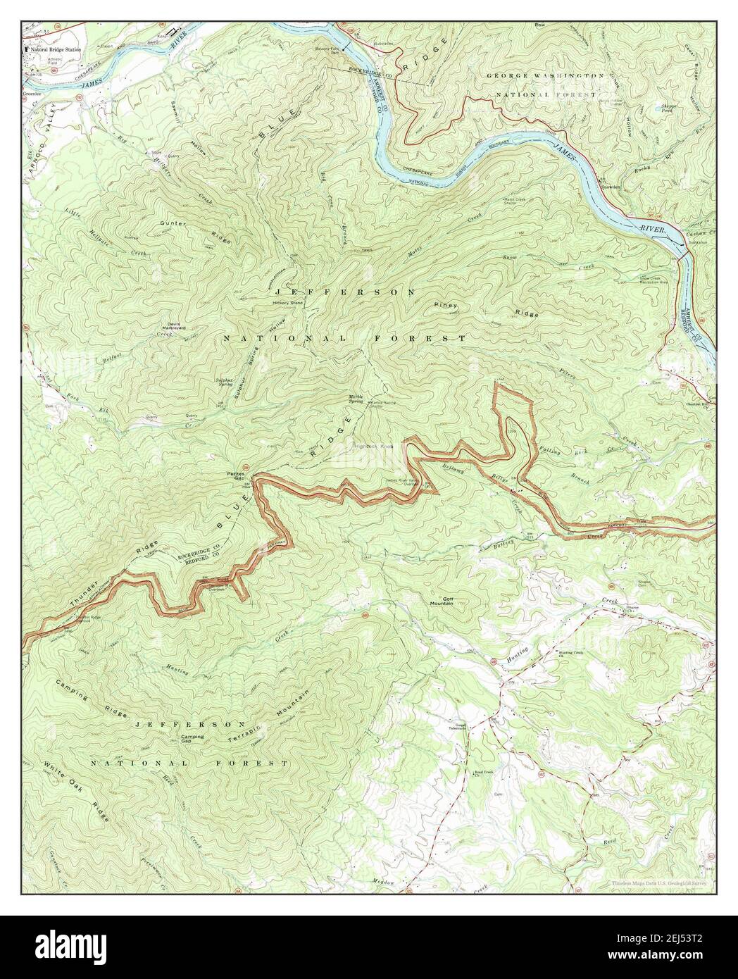 Snowden, Virginia, map 1966, 1:24000, United States of America by ...