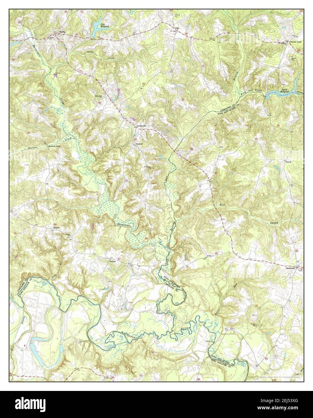 Ancient sparta map hi-res stock photography and images - Alamy