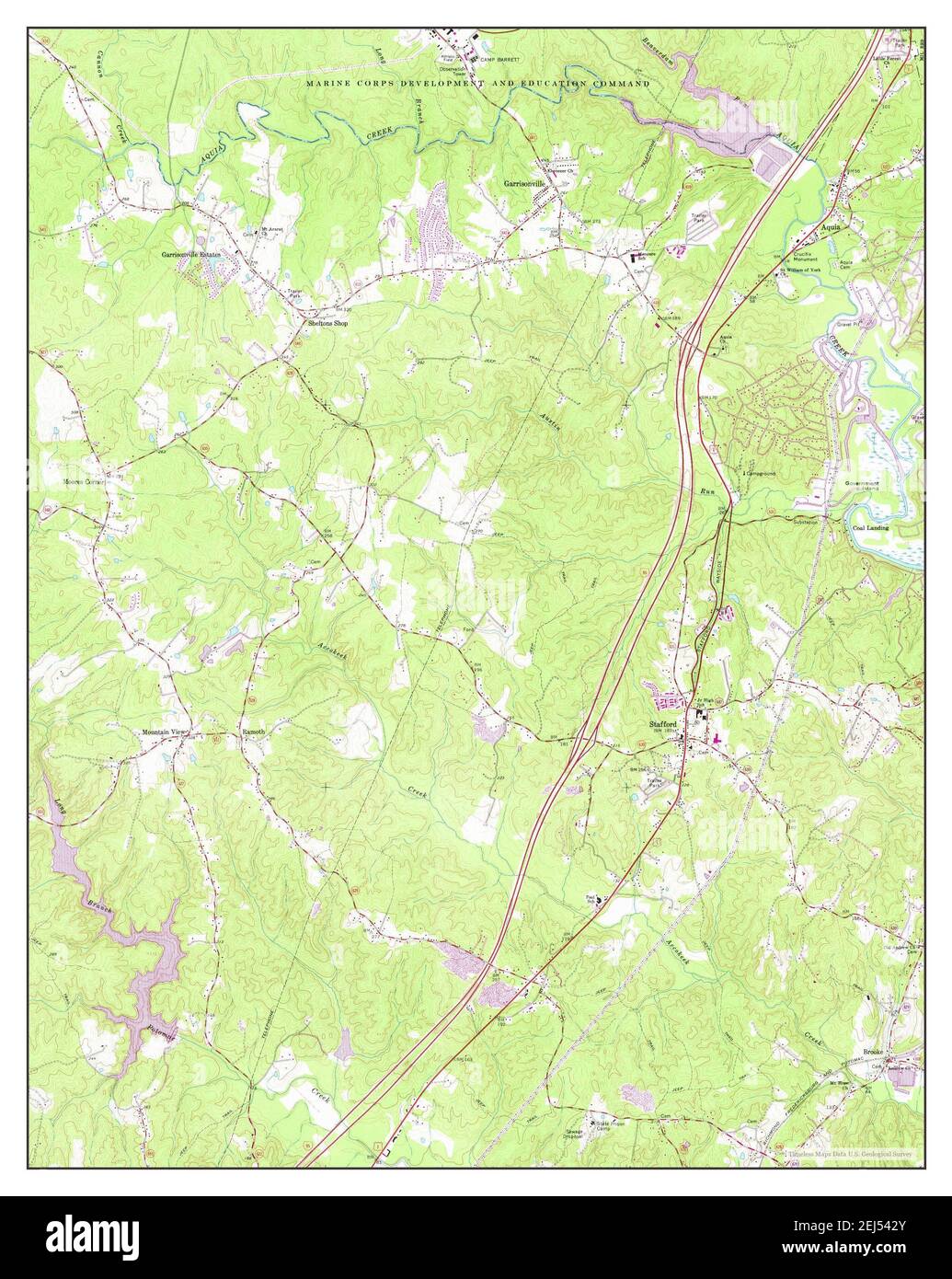 Stafford street Cut Out Stock Images & Pictures - Alamy