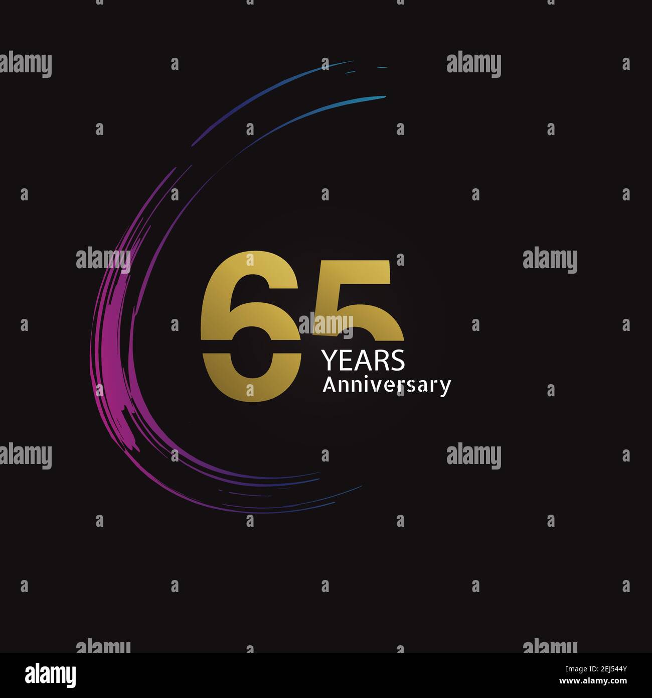 65 anniversary hi-res stock photography and images - Alamy