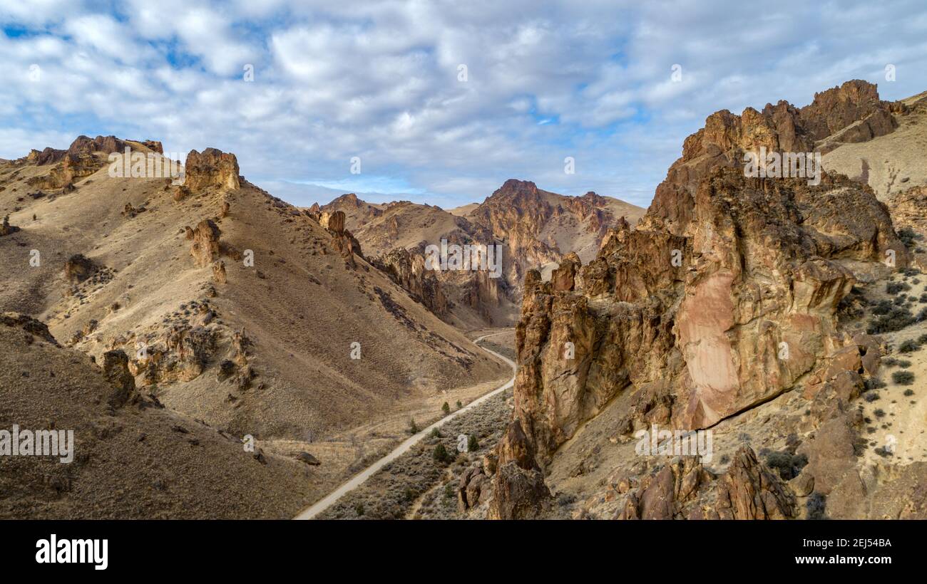 Deep gulch hi-res stock photography and images - Alamy