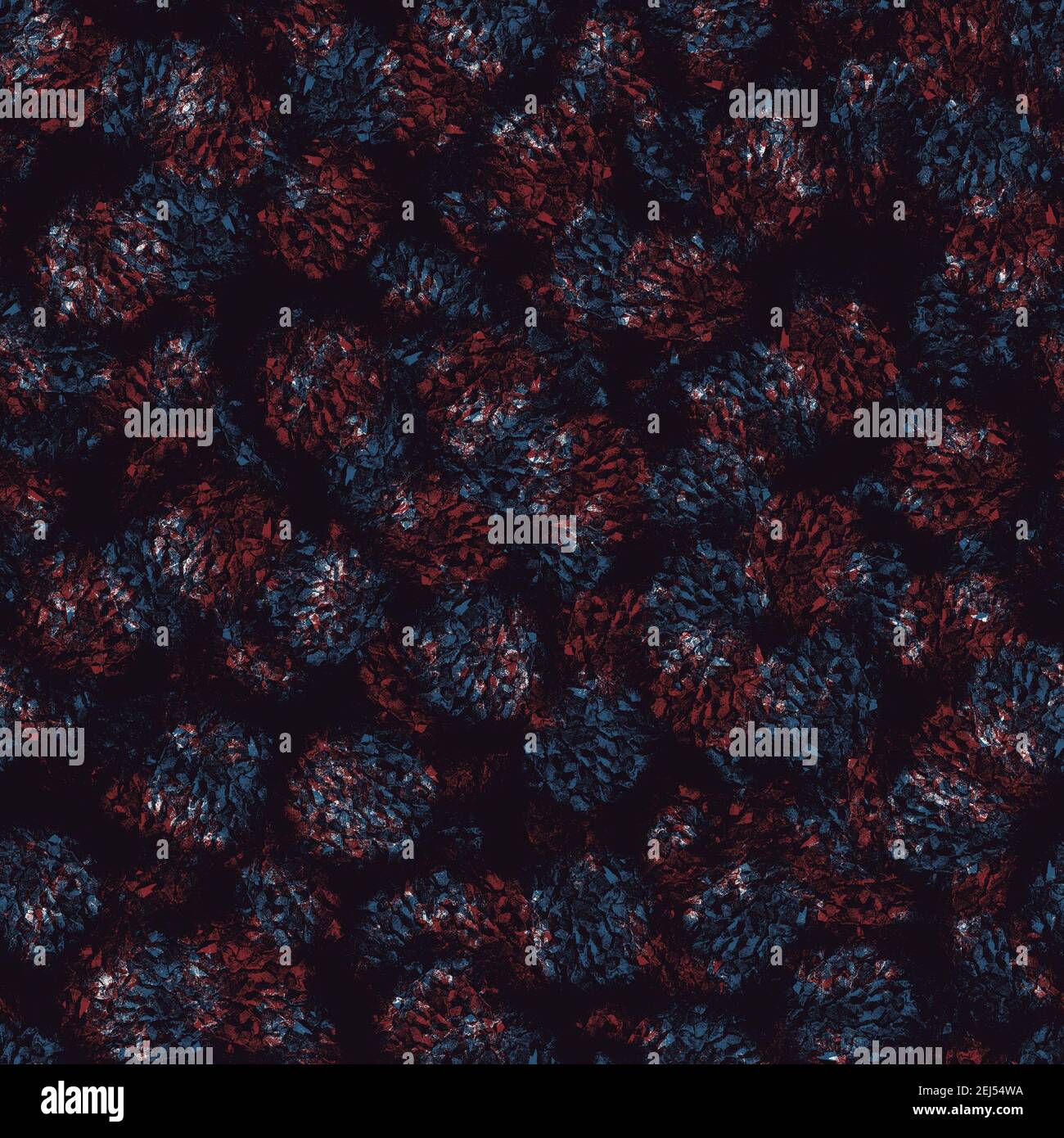 Seamless texture pattern in red blue black white Stock Photo - Alamy