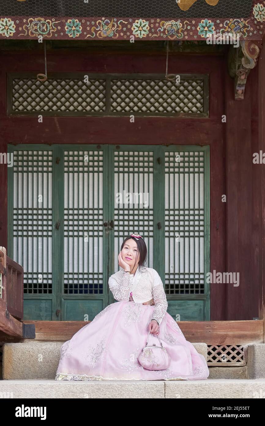 Hanbok Apink