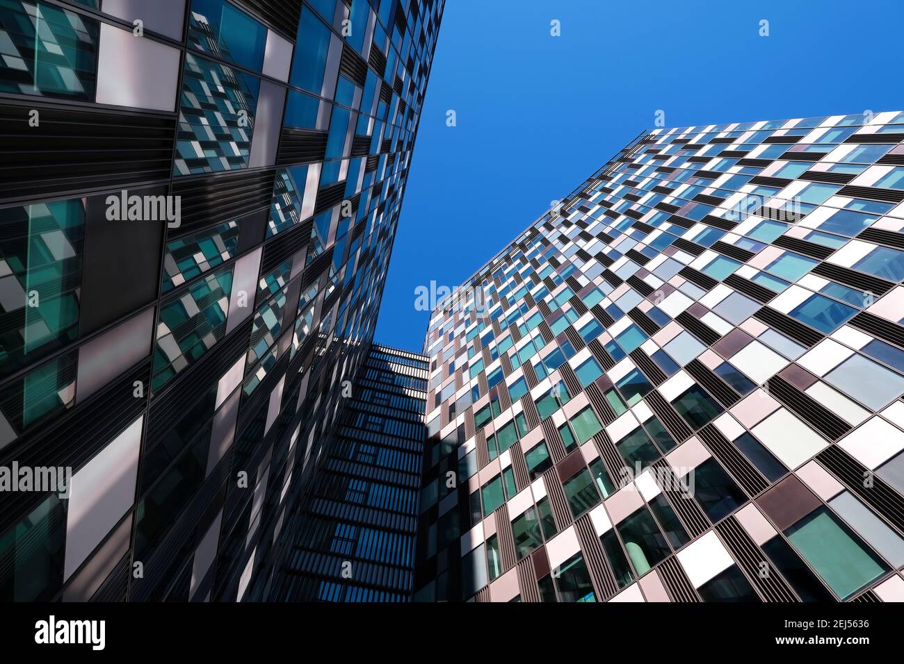 Bucharest, Romania - September 5, 2020. The Thales and Bitdefender ...