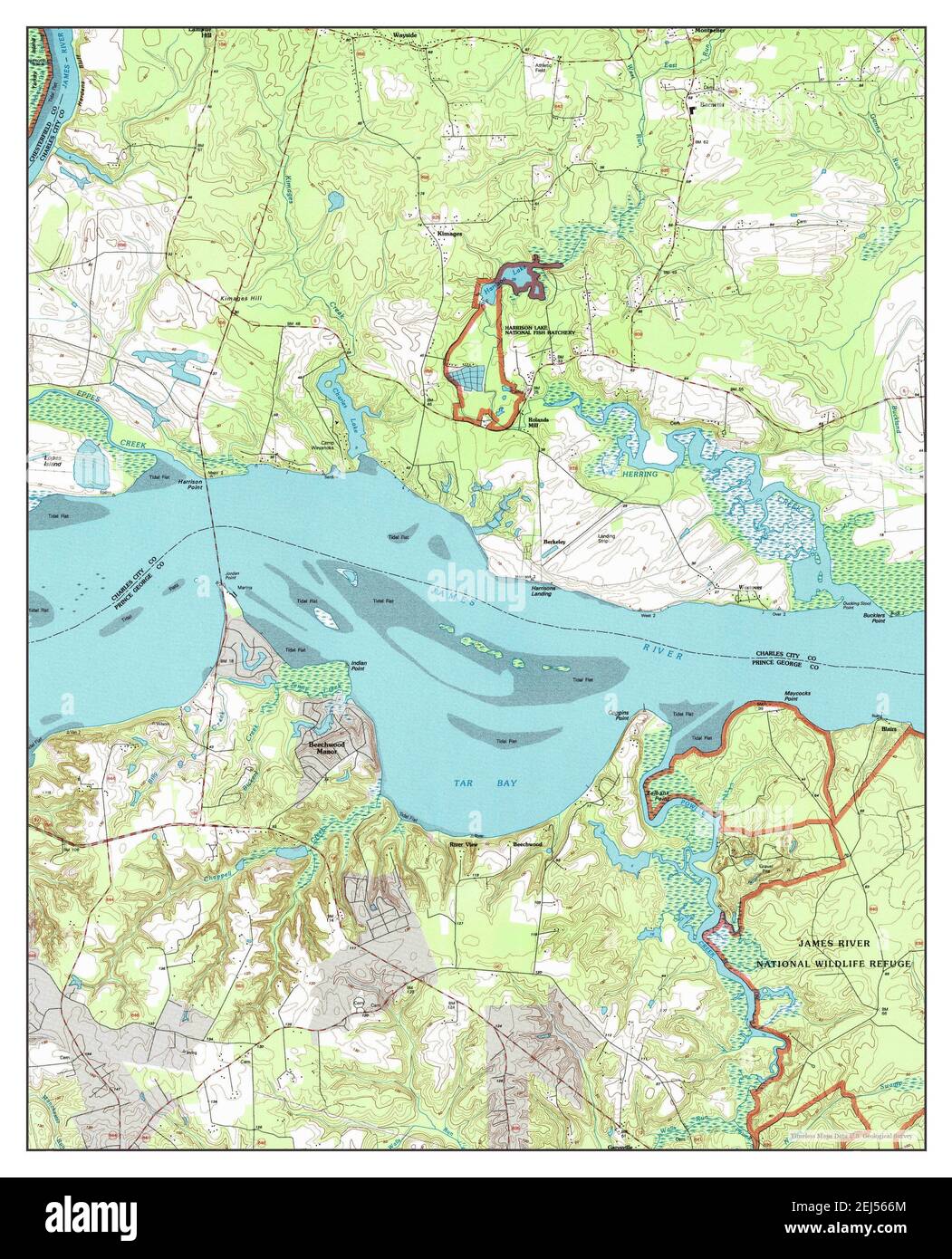 Map of westover hi-res stock photography and images - Alamy
