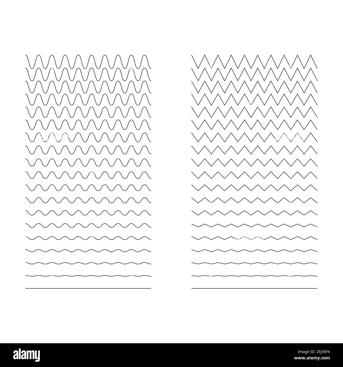 Wavy Lines Images