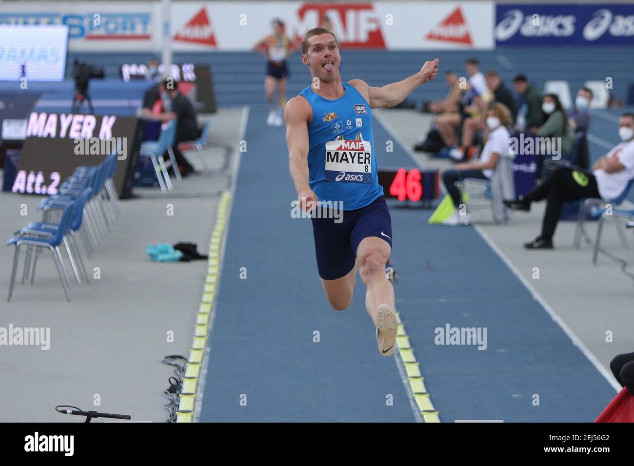 Kevin mayer 2021 hi-res stock photography and images - Alamy