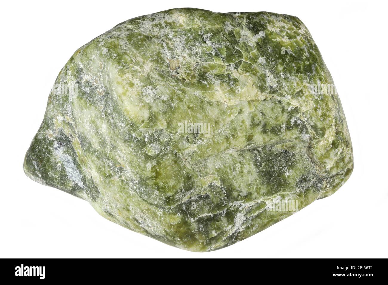 lizardite from Norway isolated on white background Stock Photo - Alamy