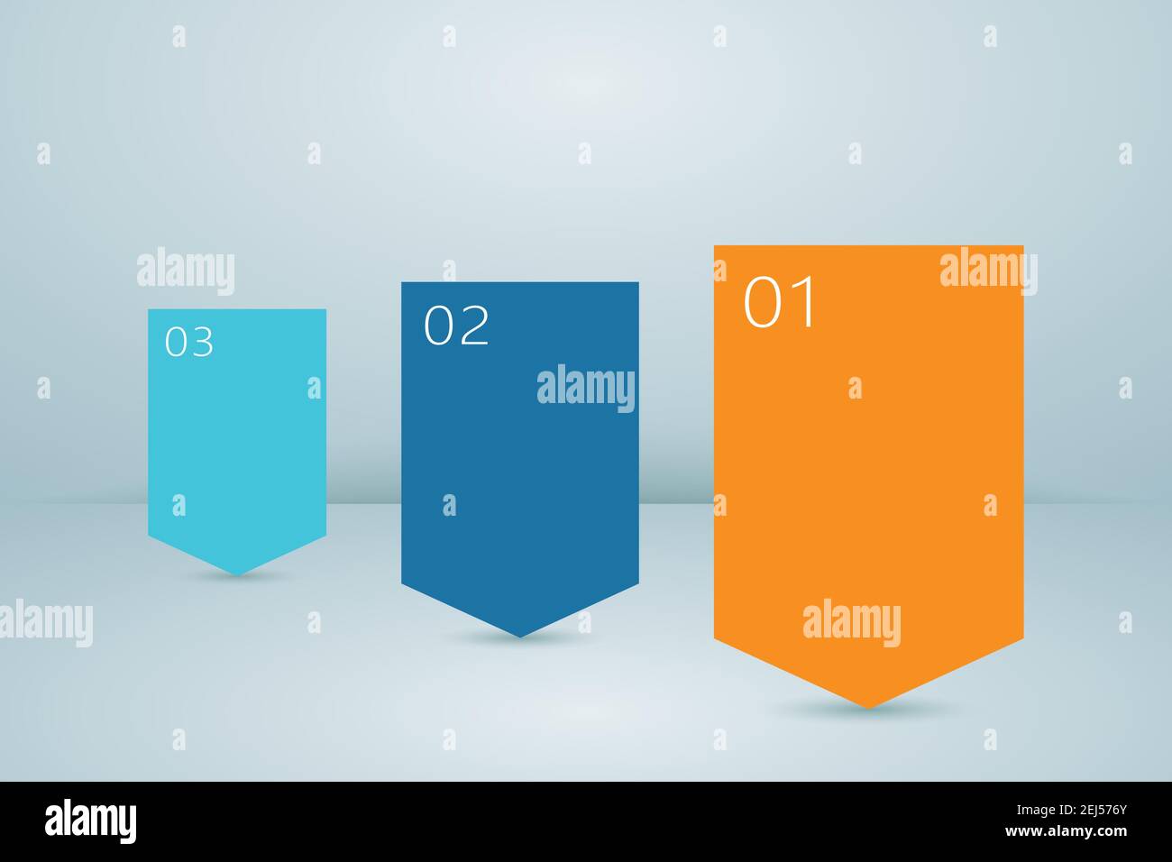 Numbered Steps 10 Stock Vector Image & Art - Alamy