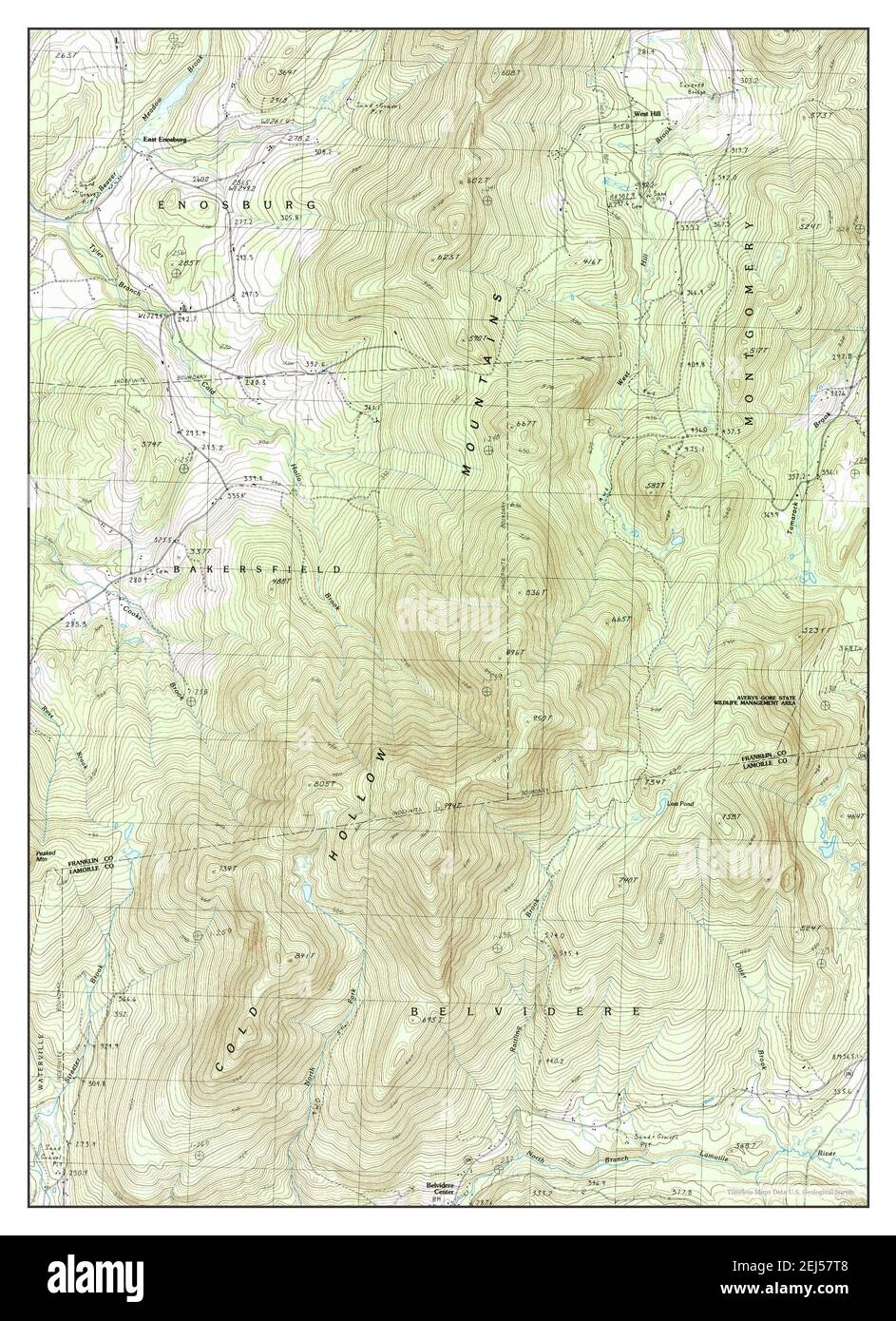 Hollow earth map hi-res stock photography and images - Alamy